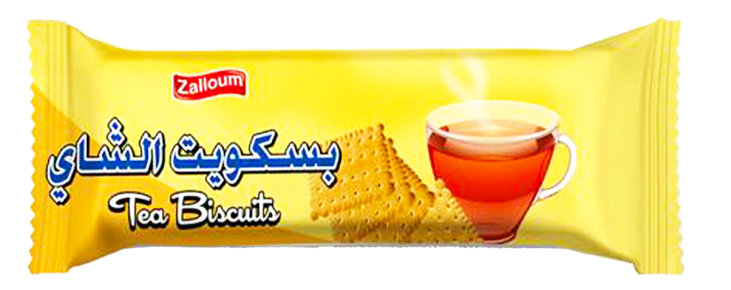 Zalloum Tea Biscuits | Golalita Rewards