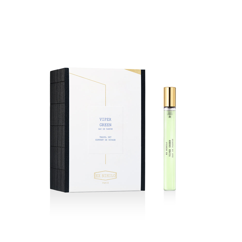 EX NIHILO Viper Green Travel Set 7.5ml*5 | Golalita Rewards