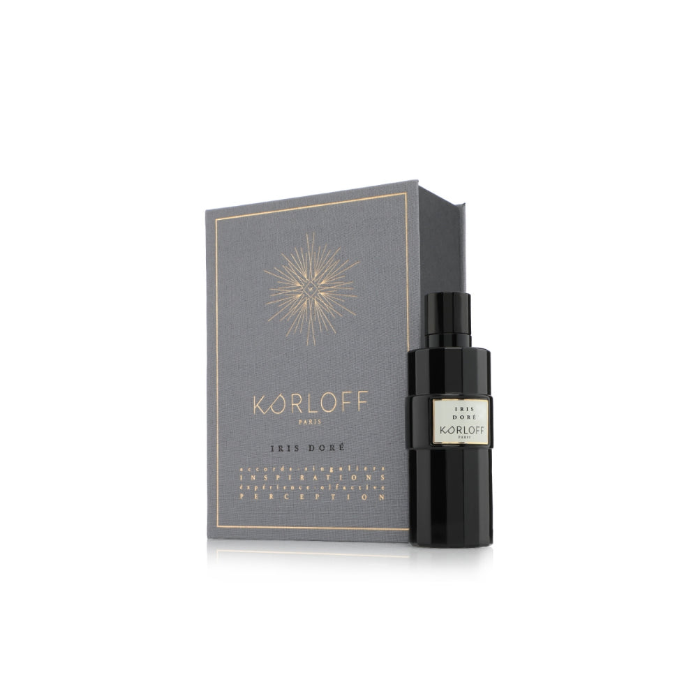 Korloff Iris Dore - 100ml | Golalita Rewards