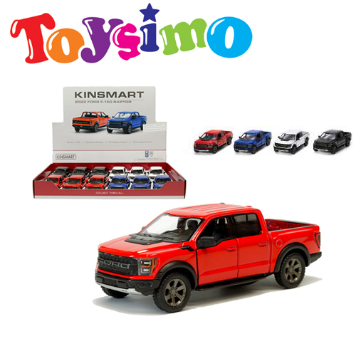 Kinsmart 2022 Ford F-150 Raptor | Golalita Rewards