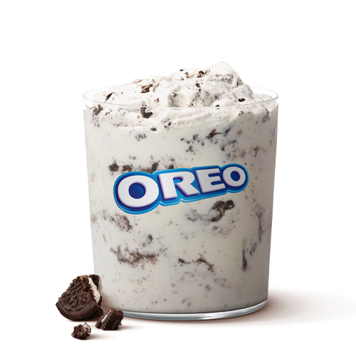 McFlurry Oreo | Golalita Rewards