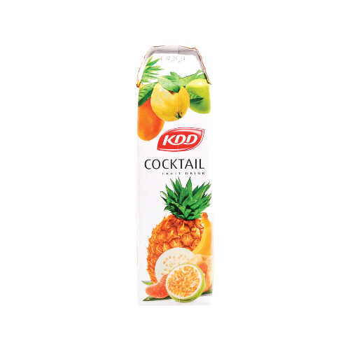 Kdd Cocktail Drink 1l | Golalita Rewards