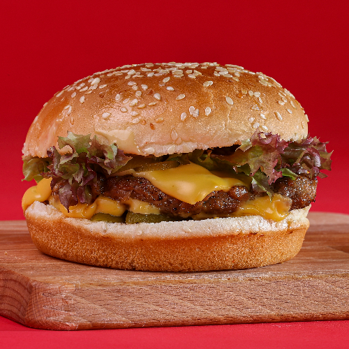 Fresh Beef Burger | Golalita Rewards