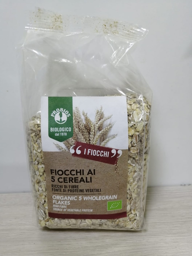 Organic Fiocchi Cereal | Golalita Rewards