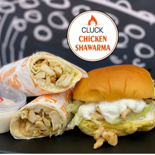 Shawarma Chicken Saj | Golalita Rewards