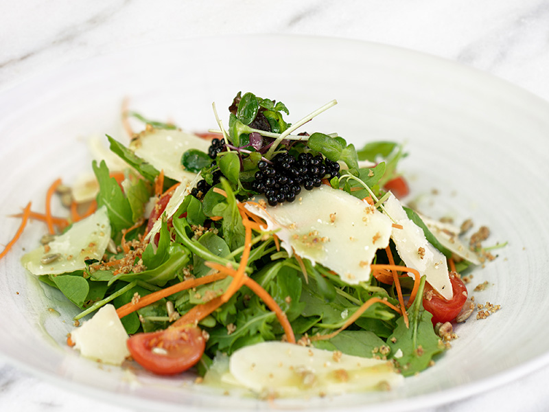 Rocca Salad Platter | Golalita Rewards
