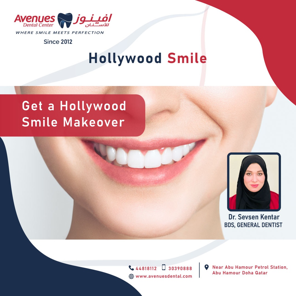Hollywood Smile | Golalita Rewards