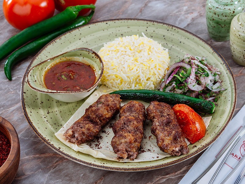 Lamb Lule Kebab | Golalita Rewards